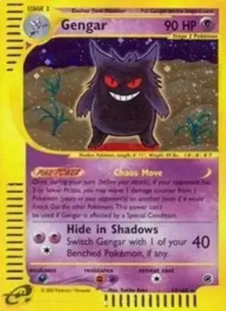 Pokemon Expedition Card List & Set List - All 335 Cards