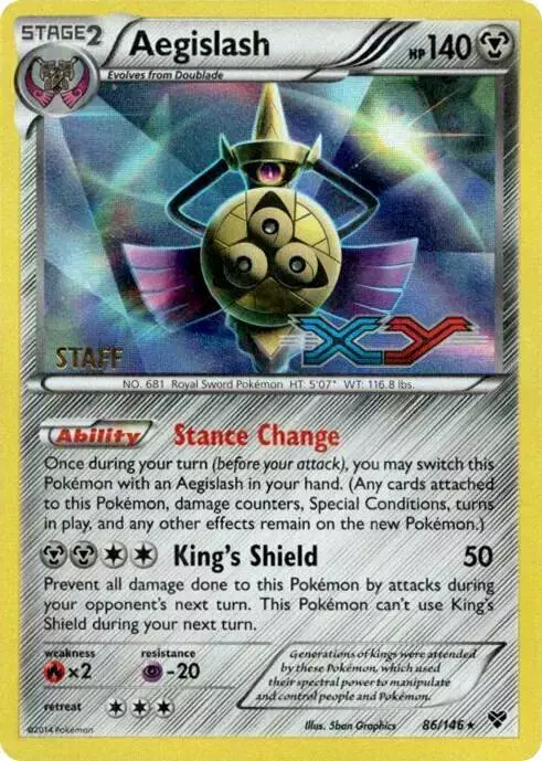 Pokemon XY Promos Card List & Set List - All 220 Cards